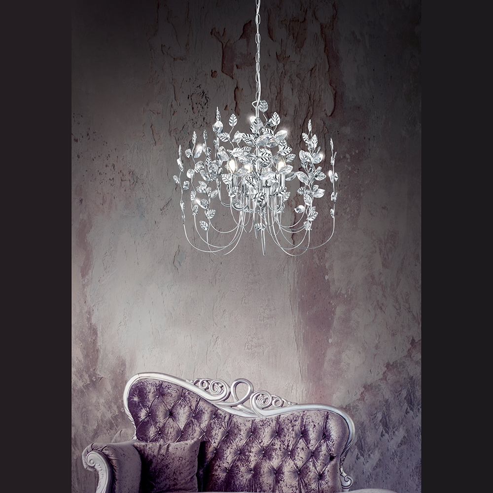 Vintage Leuchten, trendige Beleuchtung für jeden Raum