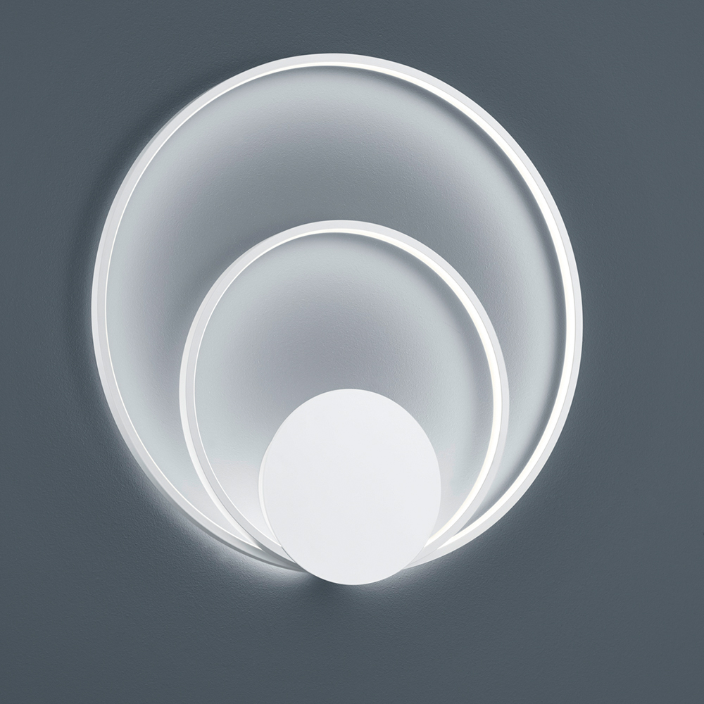 Appliques murales rondes pour un éclairage harmonieux