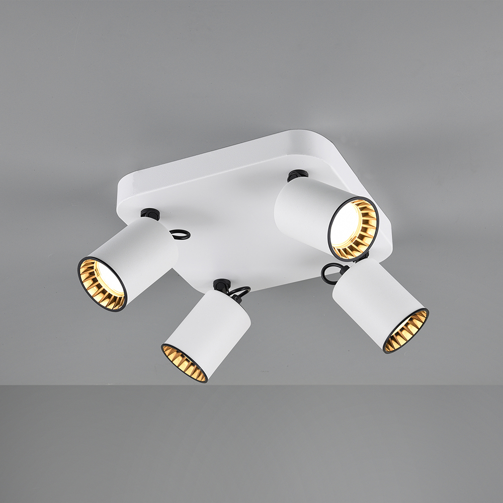 Praxis Strahler mit moderner Technik & tollen Designs