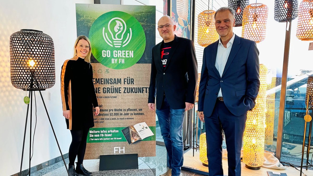 Wie wir Nachhaltigkeit gewissenhaft umsetzen