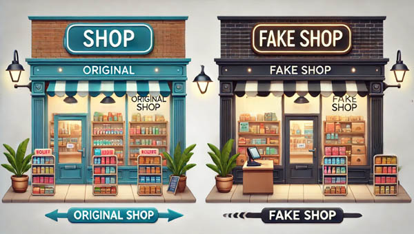 Fakeshops erkennen und effektiv dagegen vorgehen