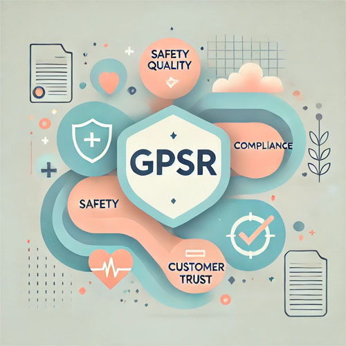 Alles, was du über die GPSR wissen musst